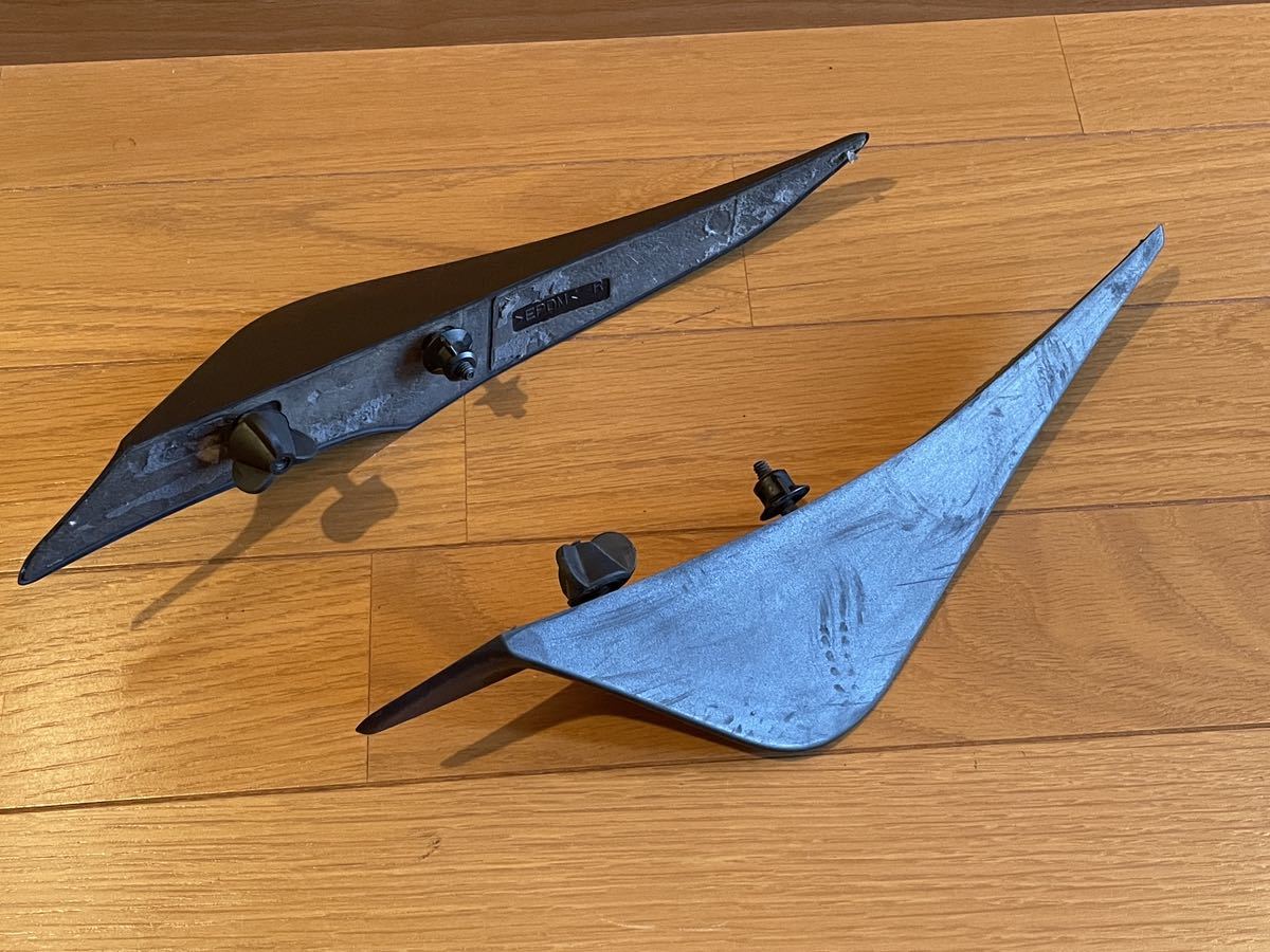 Yahoo!オークション - TRD 86（ZN6）用カナード MS345-18004