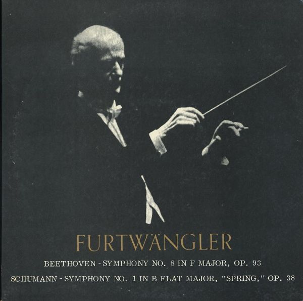 Yahoo!オークション - 22119 フルトヴェングラー/ベートーヴェン Sym#8...