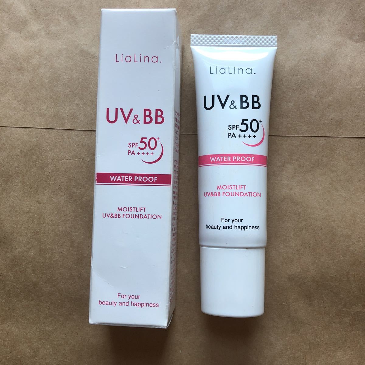 リアリナ モイストリフト UV&BBファンデーション ショップチャンネル(BBクリーム)｜売買されたオークション情報、yahooの商品情報をアーカイブ公開 - オークファン（aucfan.com）