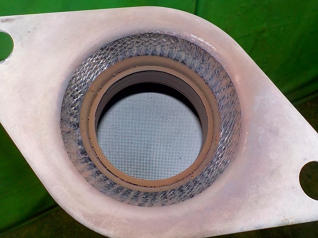 Yahoo!オークション - ZNE10 ウィッシュ 触媒 GB5 GE2