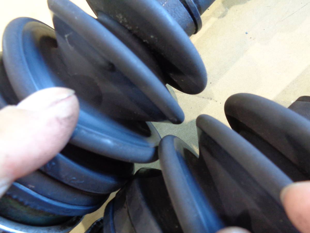 HK11 マーチ ドライブシャフト 左右 低走行 実動 CVT ABS有り K11 ビュート(ドライブシャフト)｜売買されたオークション情報、yahooの商品情報をアーカイブ公開 ...