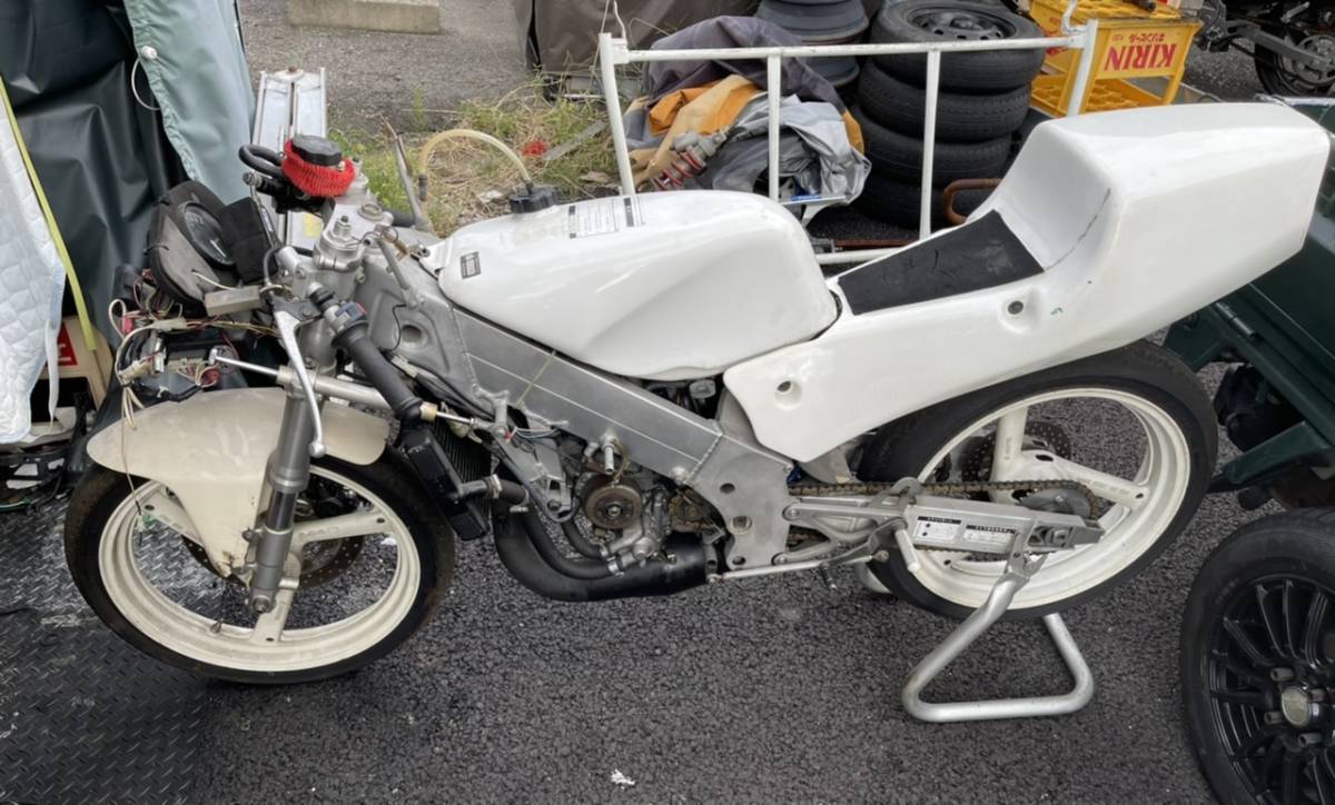 Yahoo!オークション - TZ125 4JT 愛知県あま市