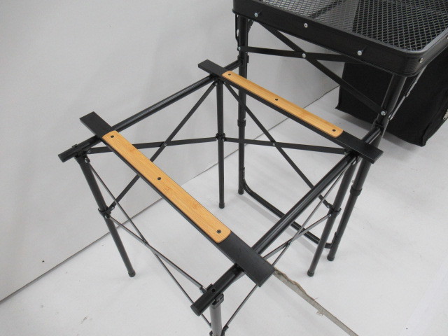 Yahoo!オークション - DOD クッキングキング TB5-723-BK アウトドア キ...