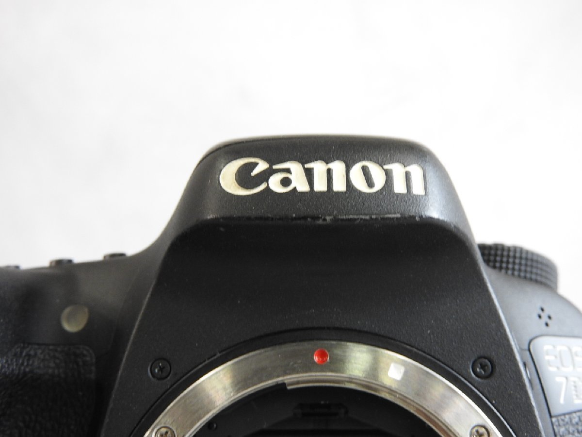 Yahoo!オークション - Cannon キャノン EOS 7D mk II デジタル一眼レ...