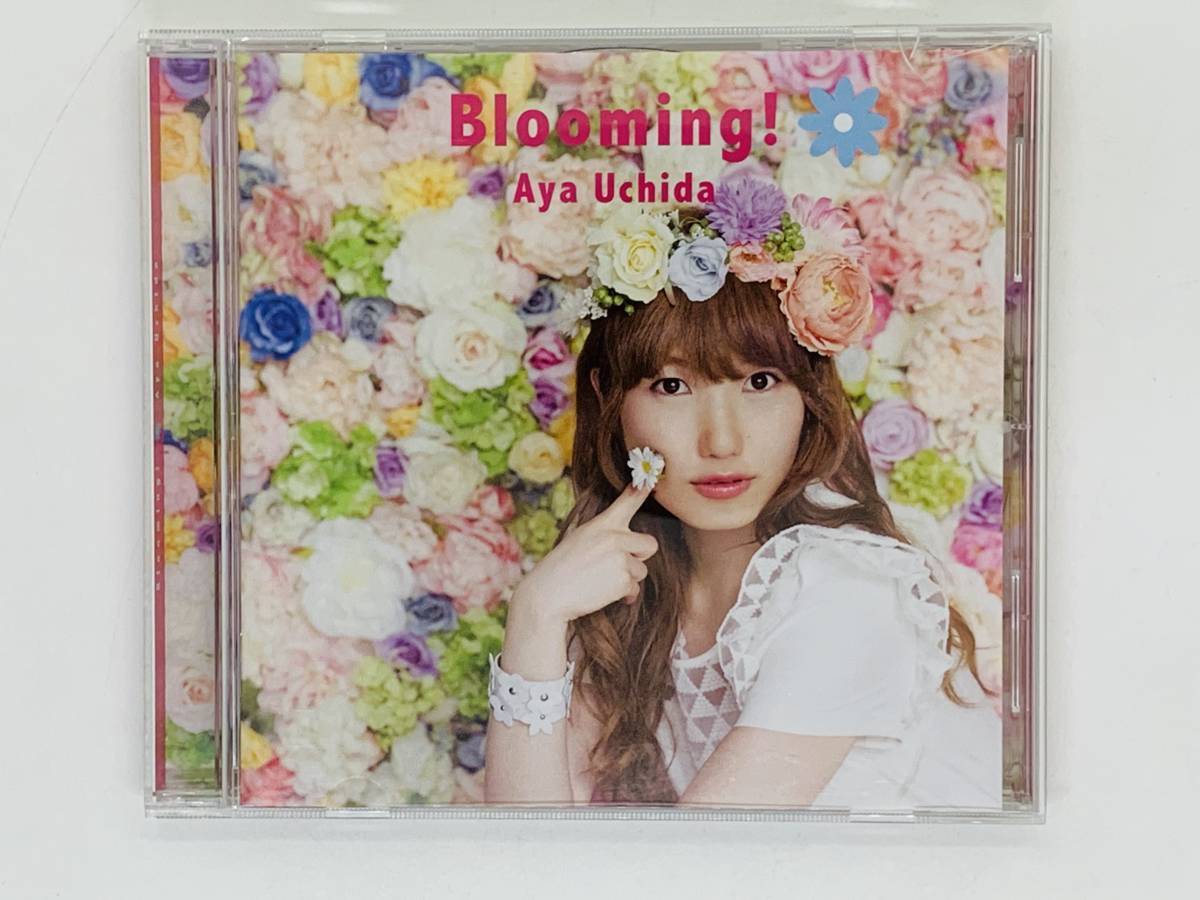 Yahoo!オークション - 即決CD 内田彩 Blooming / Aya Uchida / スニー...