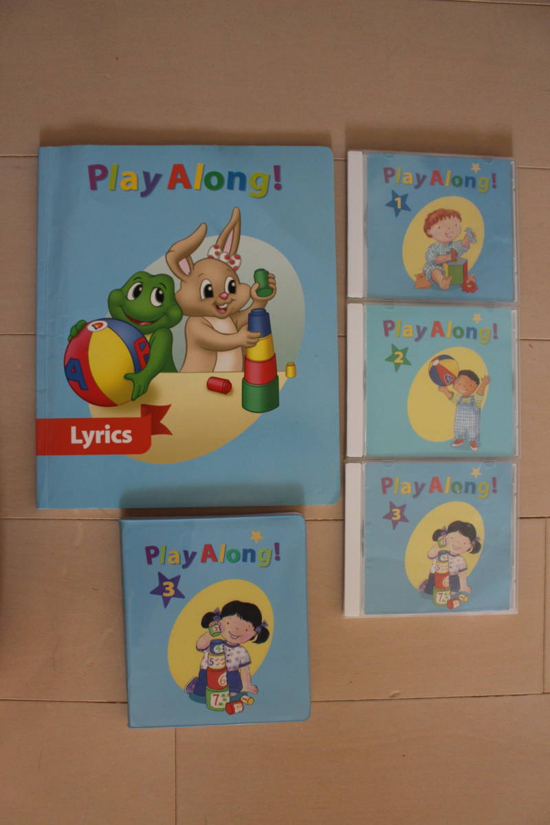 Yahoo!オークション - DWE Play AlongのCDやDVD数枚まとめ売り Disney'...