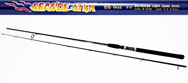 Yahoo!オークション - Abu Garcia SEASIDE STICK SS-902 タチウオ シ...