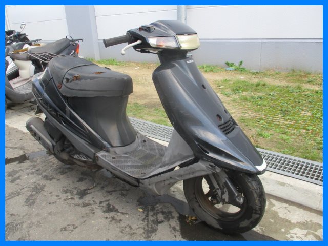 Yahoo オークション スズキ Ce11a 218 アドレスv100 2st 現状車 クラ