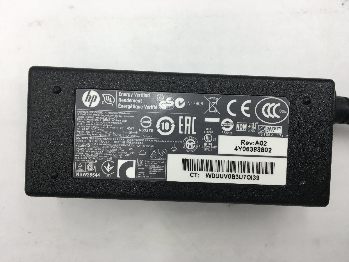 Yahoo!オークション - 【HP エイチピー】ノートPC/AMD A4-6210/HDD 50...