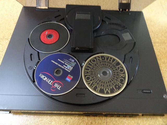 Yahoo!オークション - CEC CDチェンジャー CH5000R 「5枚...