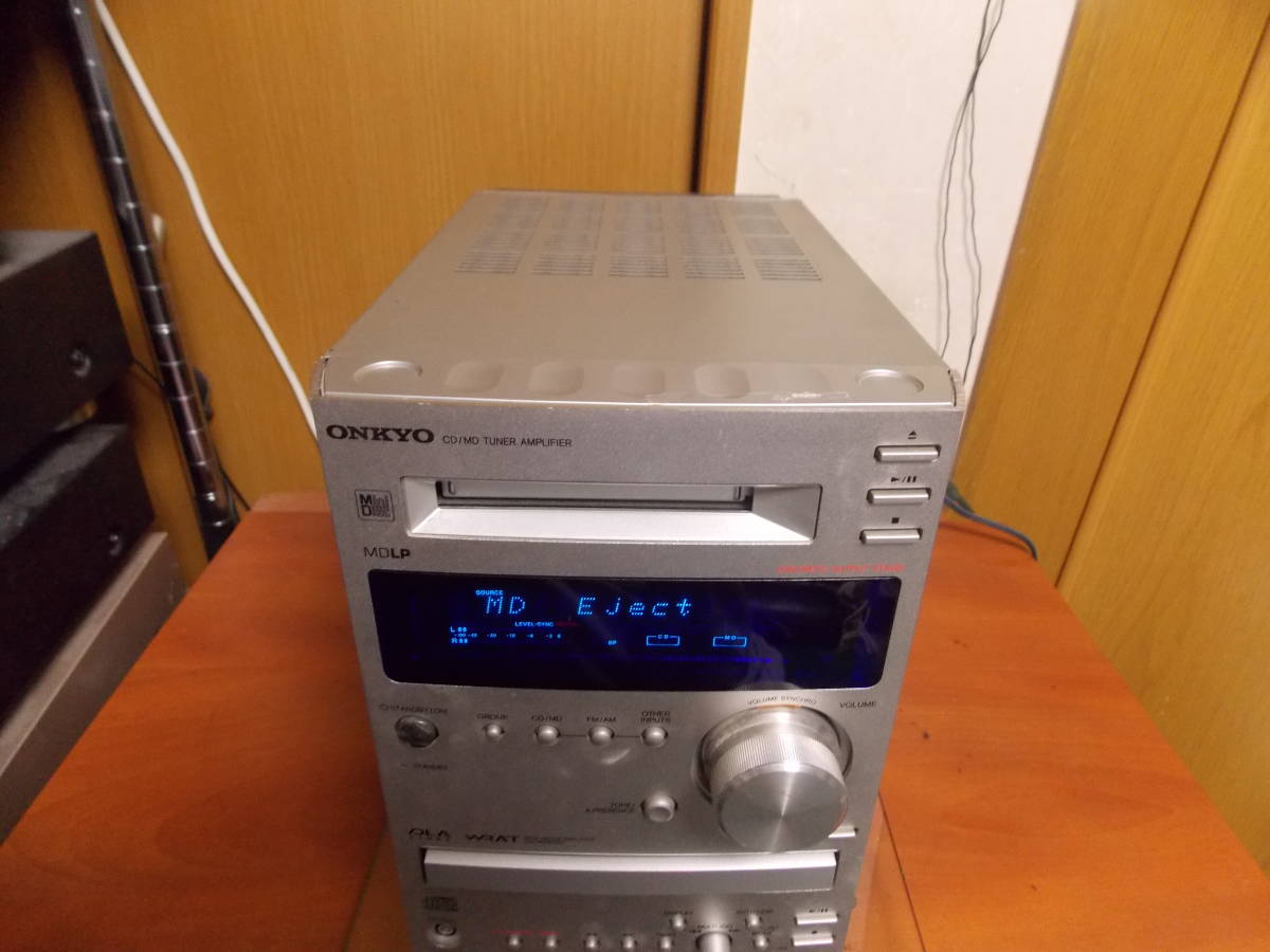 Yahoo!オークション - ONKYO FR-155AX