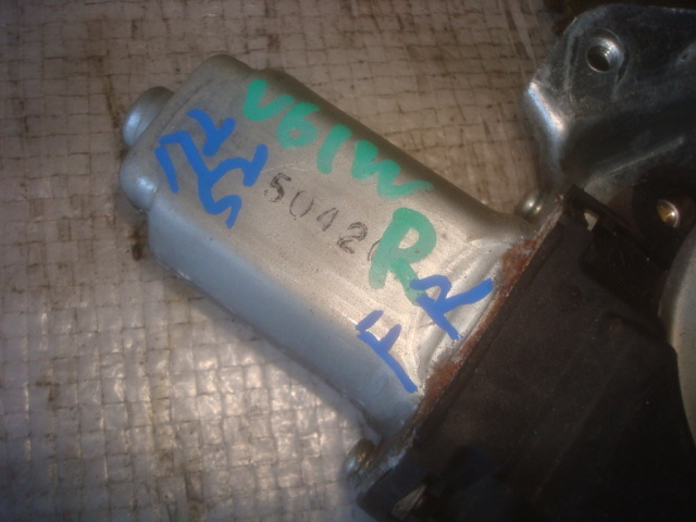 Yahoo!オークション - o 7252 タウンボックス U61W フロント 右 PWモー...