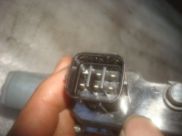 Yahoo!オークション - o 7252 タウンボックス U61W フロント 左 PWモー...