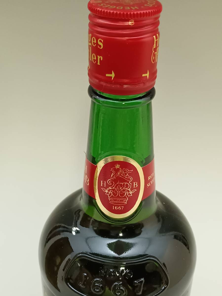 1014-007 古酒 Hedges Butler 12年 ヘッジス バトラー ROYAL SCOTCH WHISKY(スコッチ)｜売買されたオークション情報、yahooの商品情報をアーカイブ ...