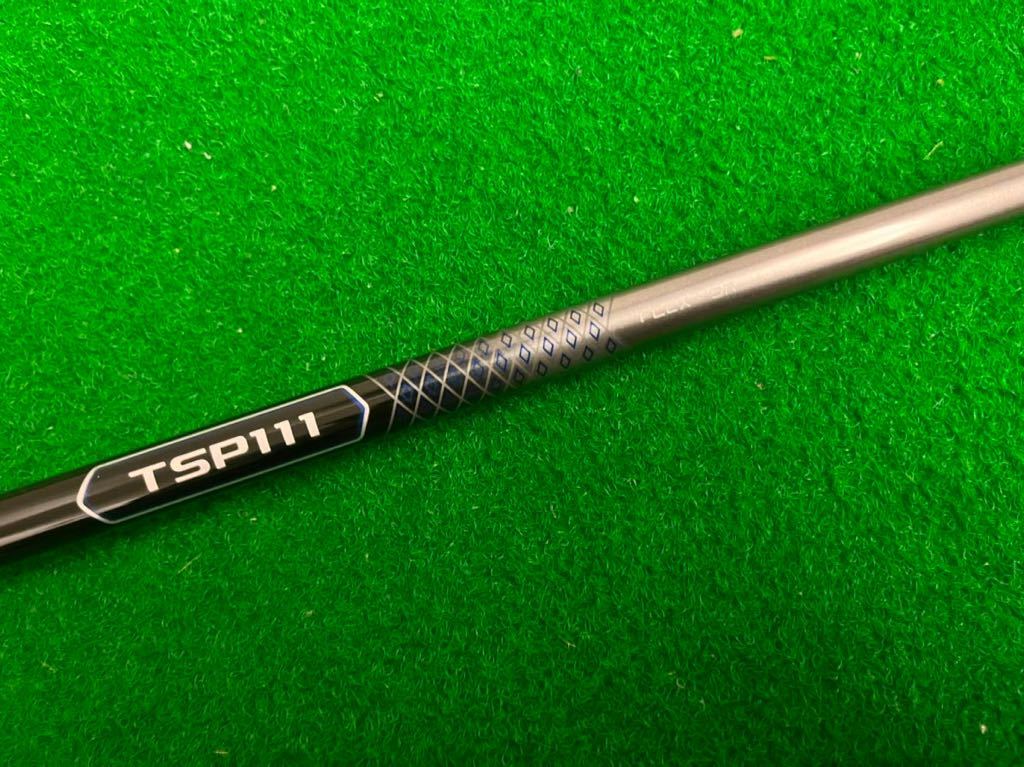 Yahoo!オークション - タイトリスト スリーブ付 TSP111 SR 新品抜き TS...