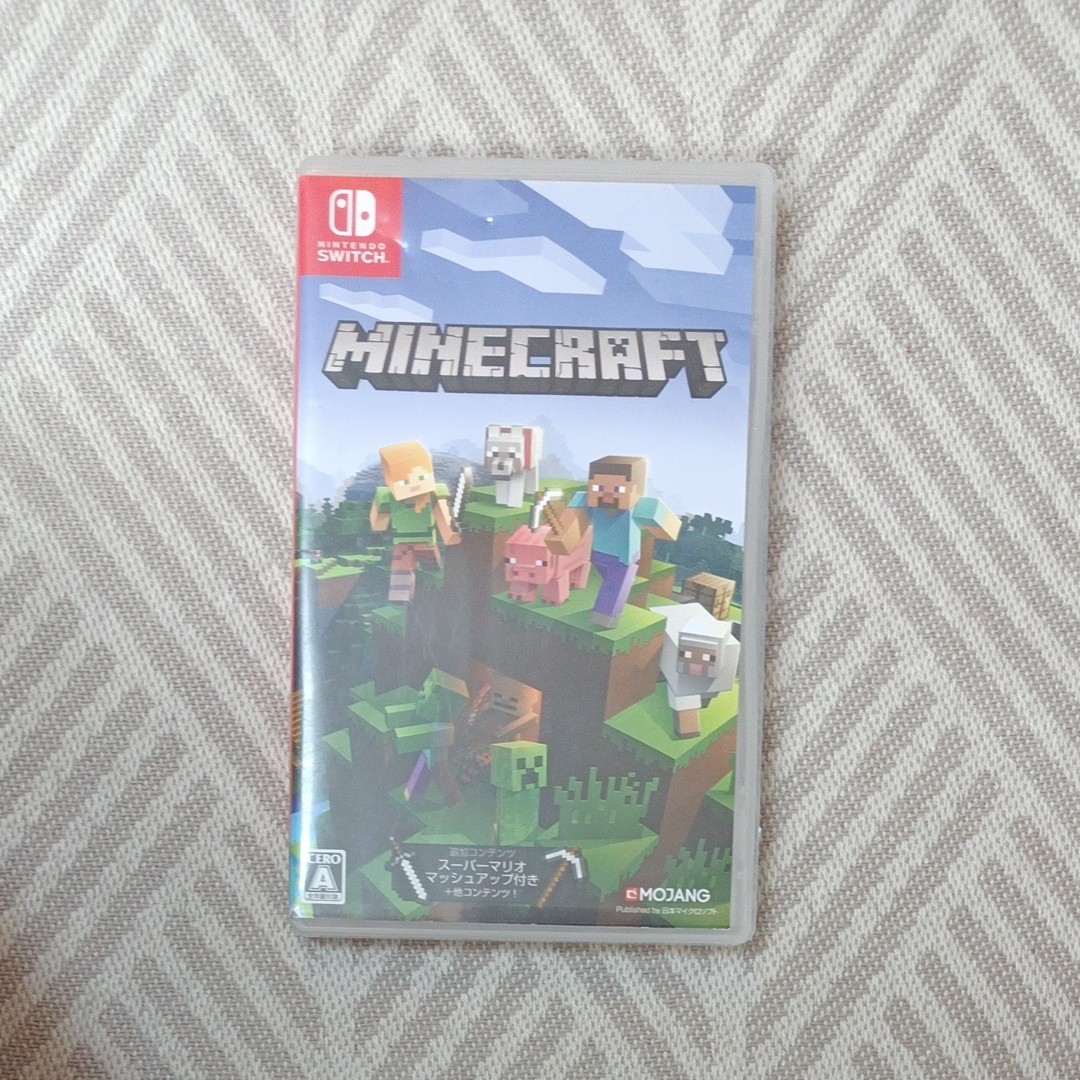  Nintendo Switch Minecraft 