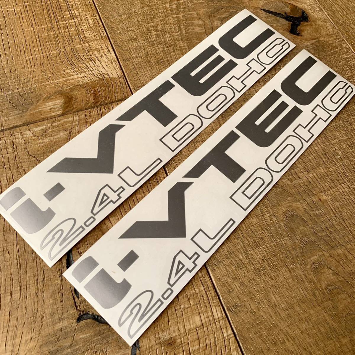 Yahoo!オークション - シルバー ステッカー ホンダエレメント yh2 Hond...