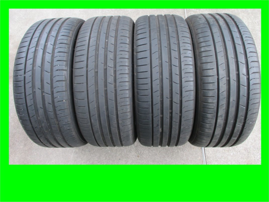 Yahoo!オークション - T526 バリ山 TOYO PROXES Sport 2020年製 215/40...