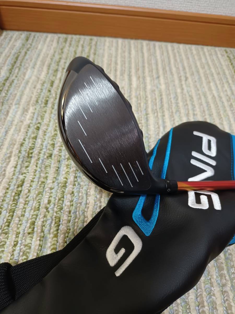 Yahoo!オークション - PING Gドライバー スピーダー661S EVO2（シャフ...