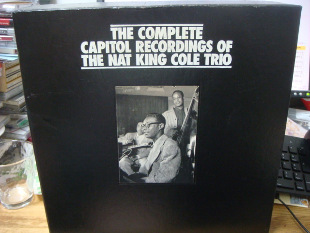 Yahoo!オークション - NAT KING COLE THE COMPLETE CAPITOL RECORDINGS...