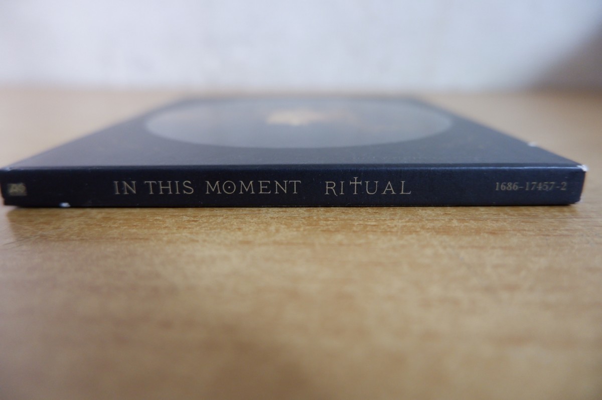 Yahoo!オークション - CDi-4618 In This Moment / Ritual