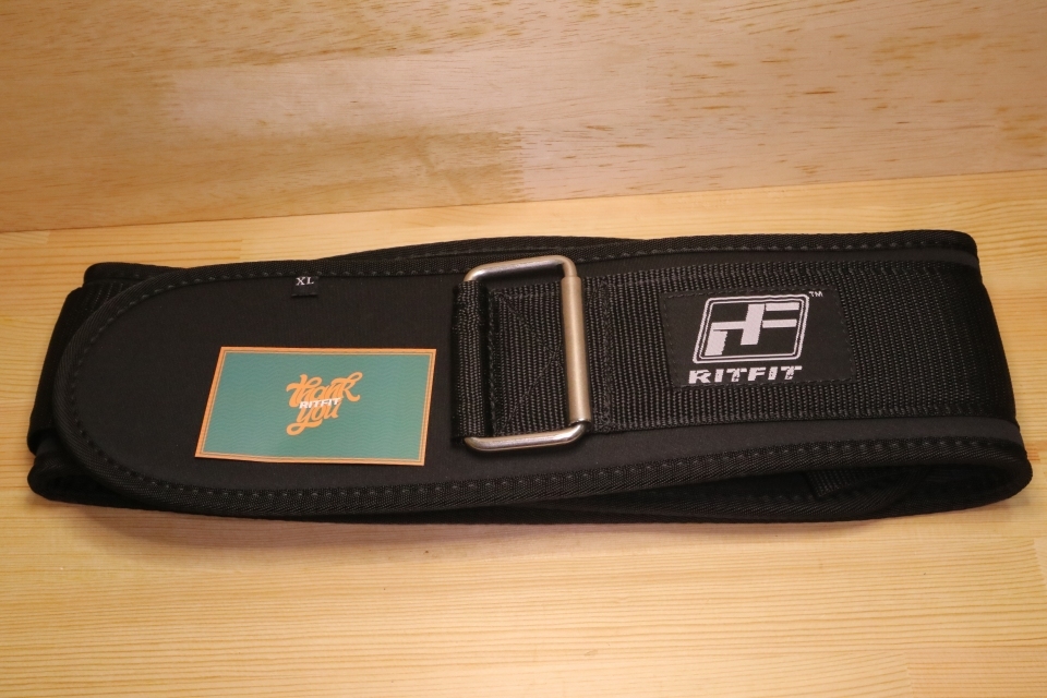Yahoo!オークション - RITFIT トレーニングベルト ウエイト リフティン...