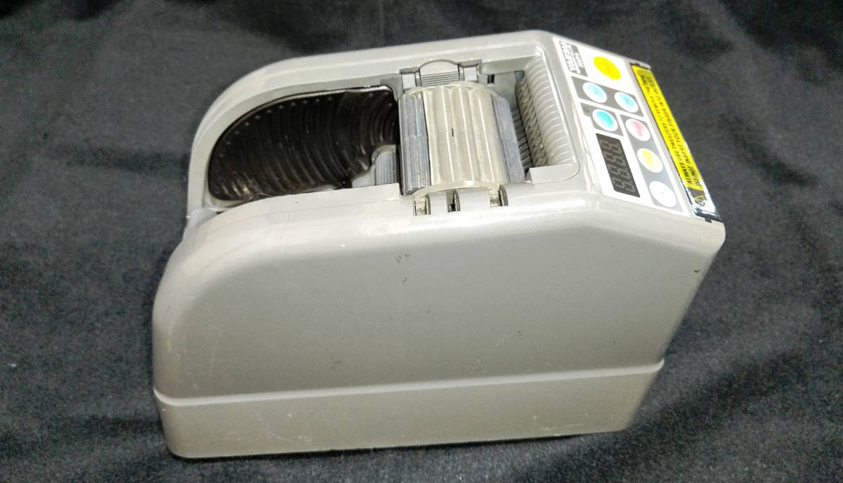 Yahoo!オークション - ヤエス軽工業 自動テープディスペンサーZCUT-9 ...