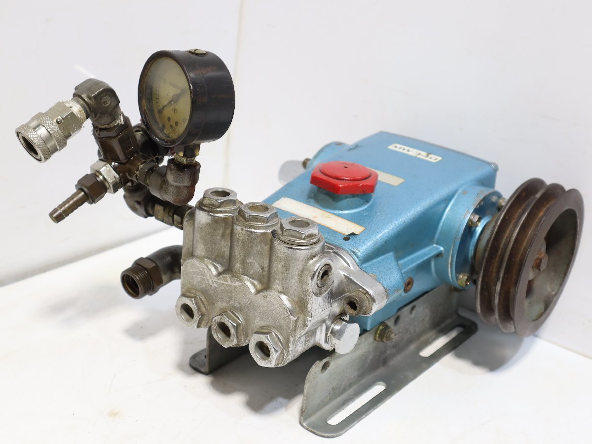 140 MW340 ジェットクリーン SEIWA 高圧洗浄機用ポンプ 3R-995(高圧洗浄機)｜売買されたオークション情報、yahooの商品情報をアーカイブ公開 - オークファン ...