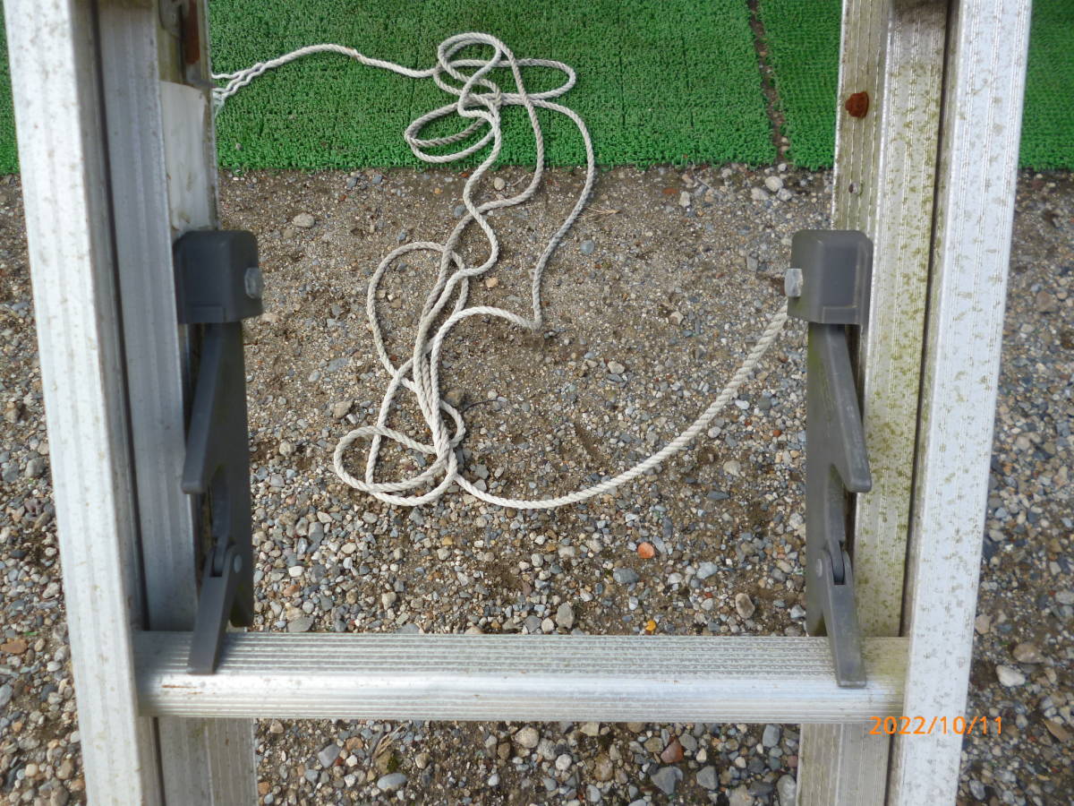 Yahoo!オークション - 長谷川 ハセガワ HC2-72 2連はしご 二連はしご ...