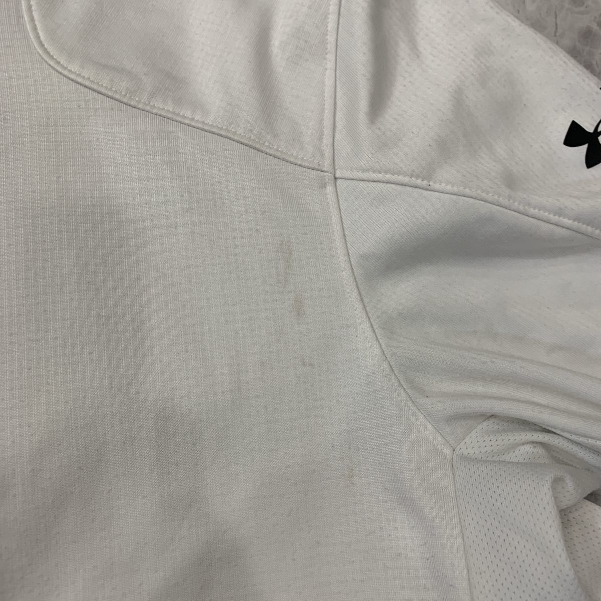 Yahoo!オークション - AA 17FW スポーツウェア '着心地抜群' UNDER ARM...