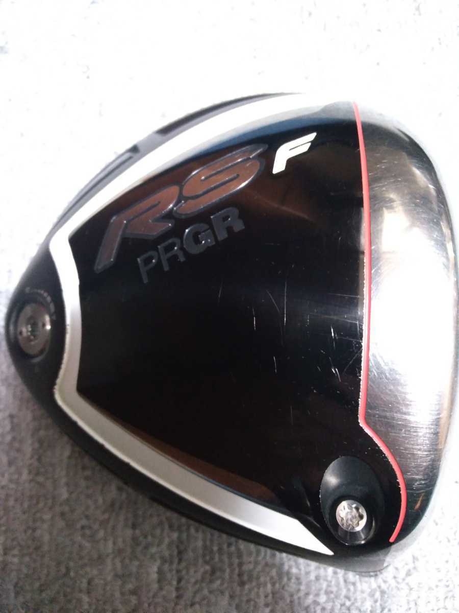 Yahoo!オークション - プロギア/PRGR RSF ドライバー 9.5° ヘッドのみ...