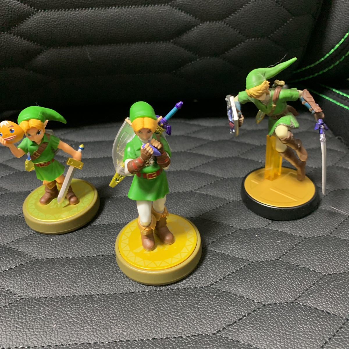 Yahoo オークション Amiibo ゼルダの伝説