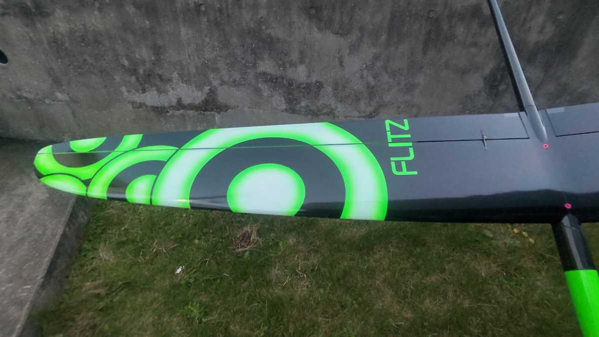 Yahoo!オークション - リトアニア Aeromodelis製 FLITZ-2 ライト（フ...