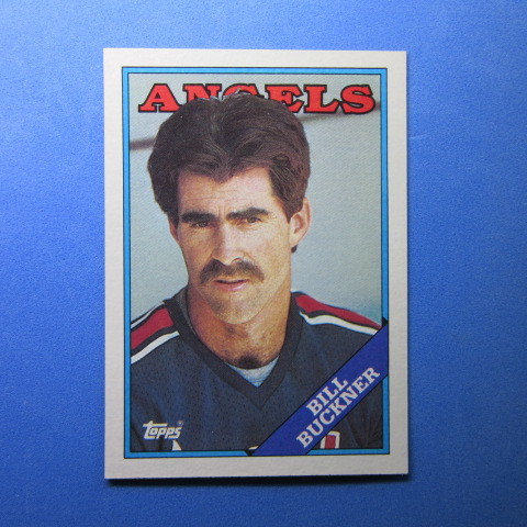 Yahoo!オークション - 1988 Topps #147 Bill Buckner