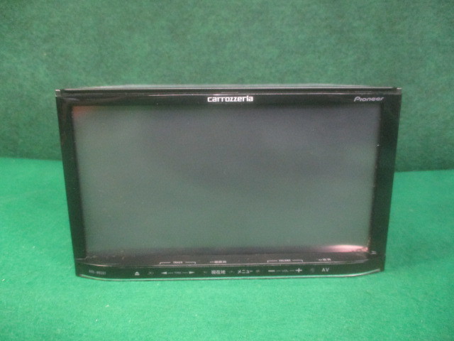 Yahoo!オークション - N571 carrozzeria カロッツェリア メモリーナビ ...