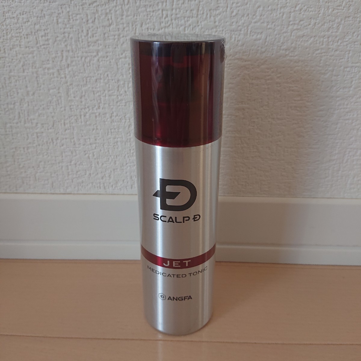 アンファースカルプD 薬用育毛スカルプトニック 180ml 育毛トニック スカルプジェット｜PayPayフリマ