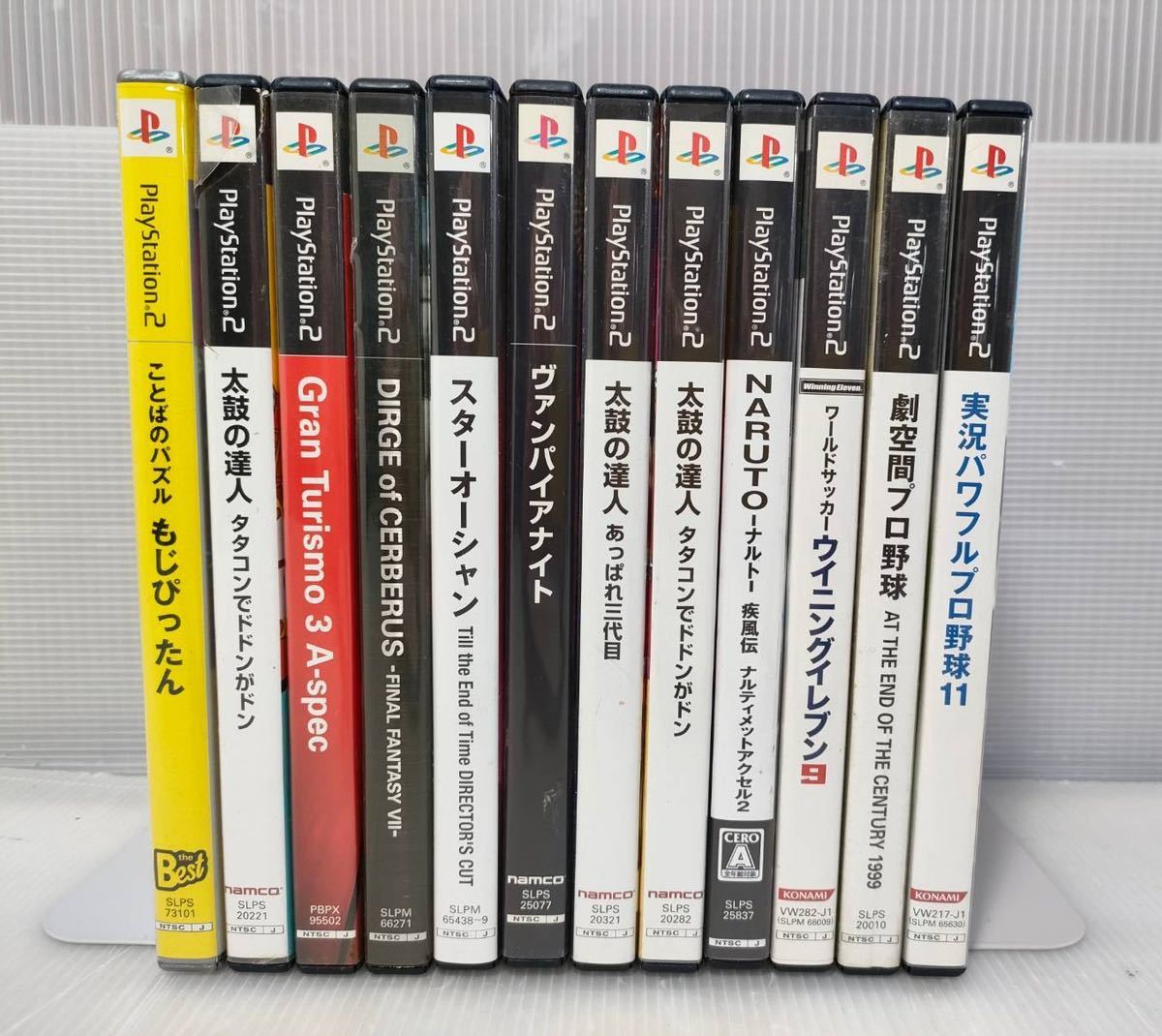 Yahoo!オークション - 【pe14】PS2ソフトまとめて132本セット ゼノサー...