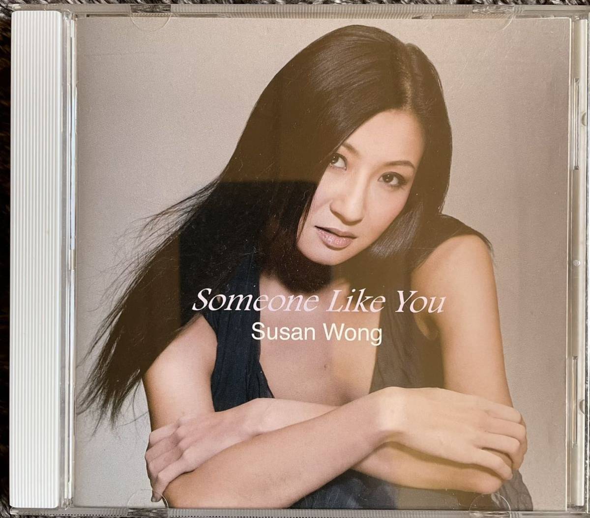 Yahoo!オークション - スーザン・ウォン Susan Wong Someone Like You