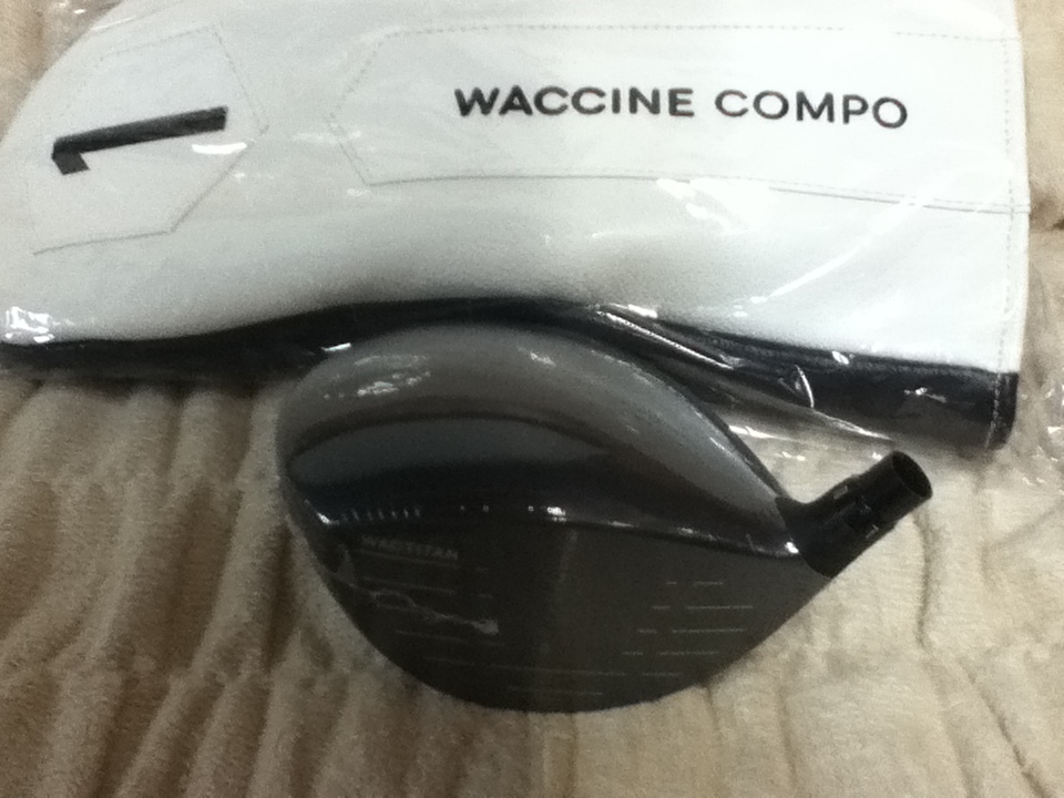 Yahoo!オークション - ”新品” WACCINE COMPO WAC-LS01 1Wヘッド