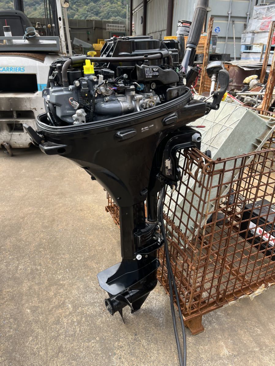 船外機 スズキ 4スト SUZUKI 9.9馬力 DF9.9B インジェクション injection(10馬力未満)｜売買されたオークション情報、yahooの商品情報をアーカイブ公開 ...