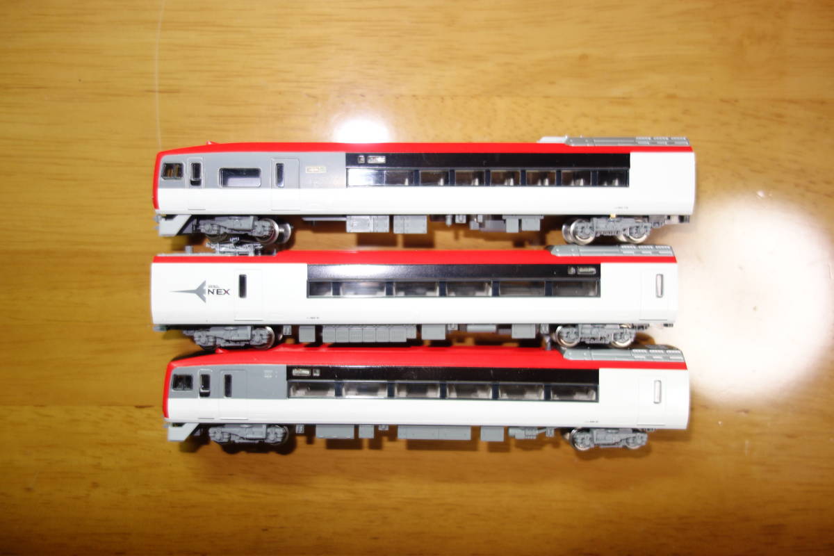 Yahoo!オークション - ジャンク No.9 KATO 253系 成田エクスプレス 3両...