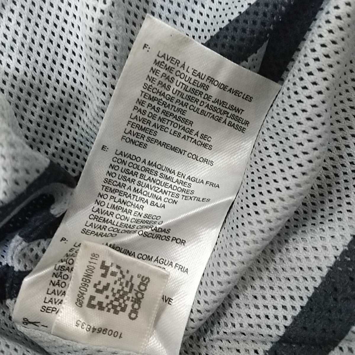 Yahoo!オークション - 223 アディダスゴルフ adidas golf ナイロン ジ...