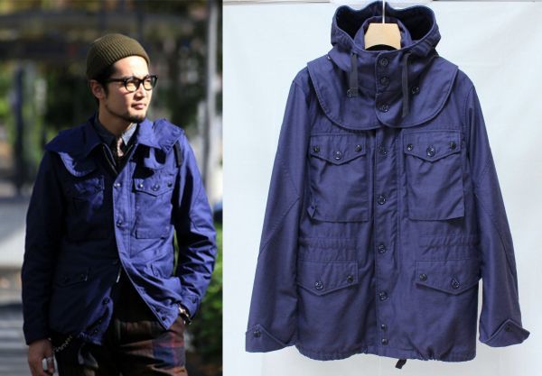 Yahoo!オークション - Engineered Garments エンジニアード Yahoo!オークション - Engineered Garments エンジニアード
