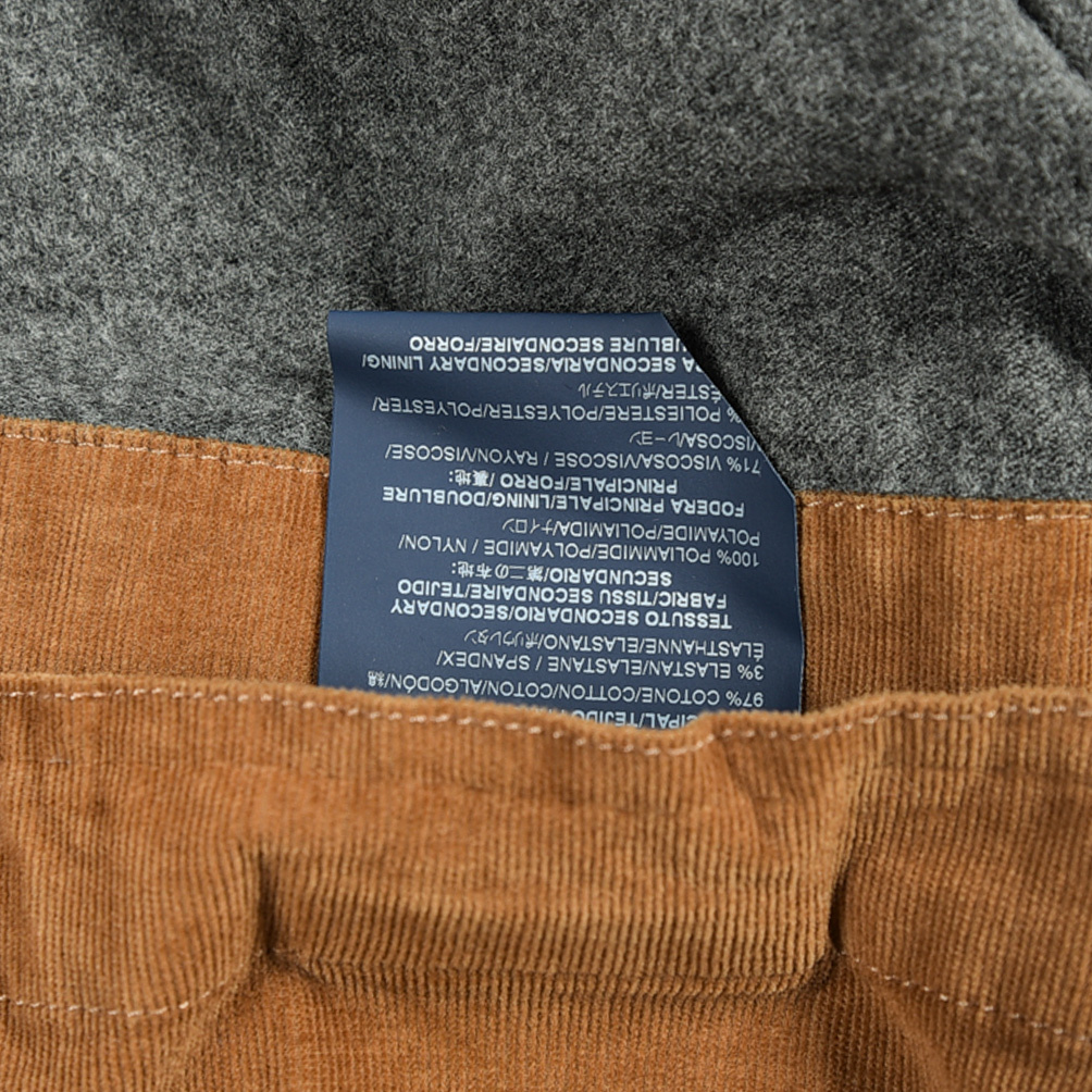 Yahoo!オークション - 新着 新品 訳あり ヘルノ HERNO M-65 コーデュロ...