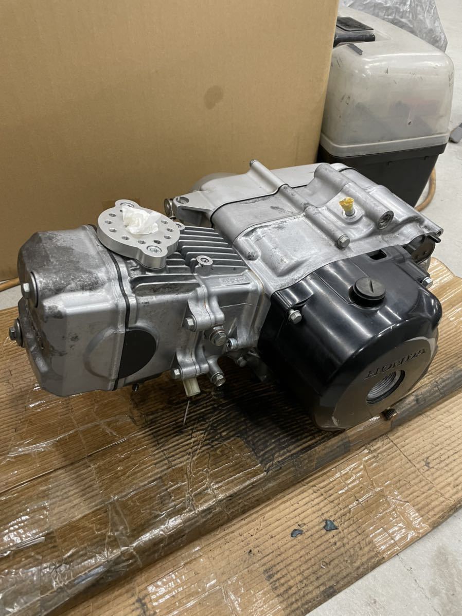 Yahoo!オークション - 【モンキー系 FI エンジン 12V 50ccキャブレター...