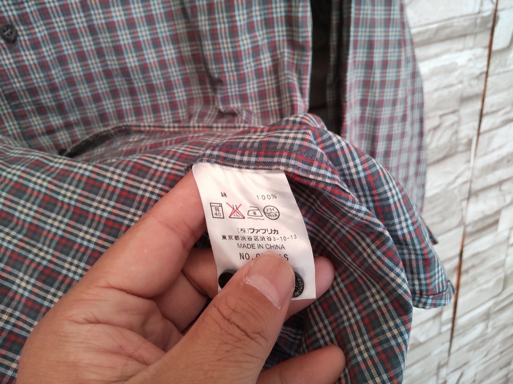 Yahoo!オークション - men's D197 LACOSTE ラコステ カラフルチェック ...