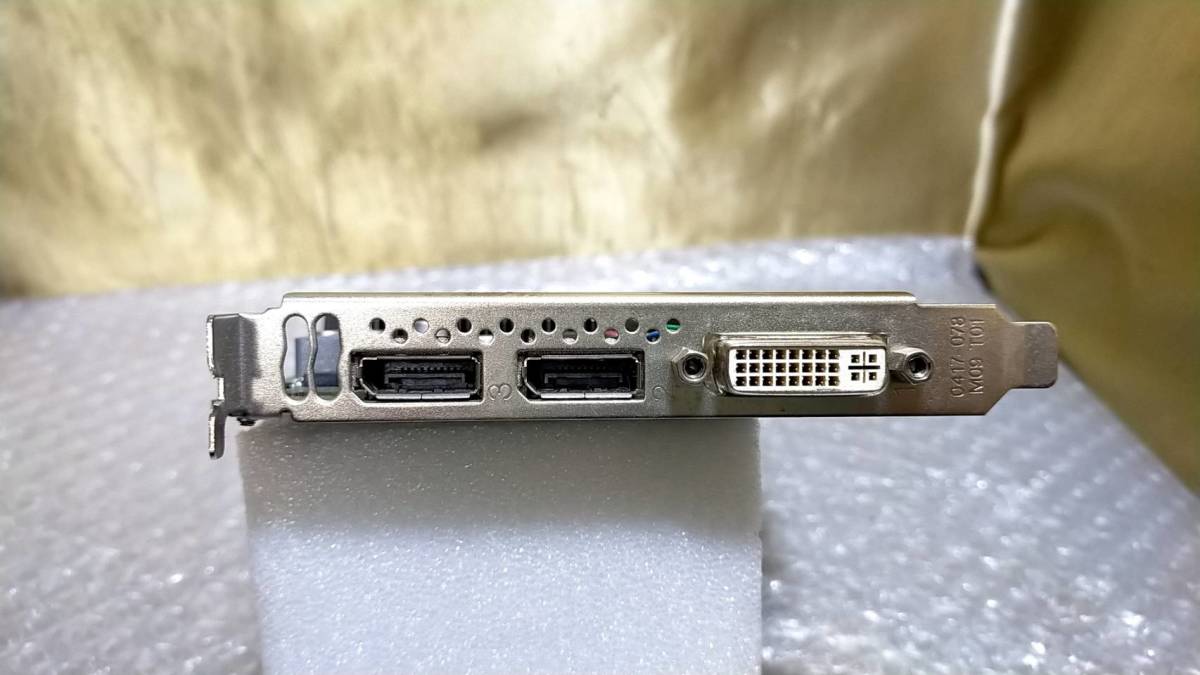 Yahoo!オークション - Z75 NVIDIA Quadro K2200 DVI HDMI PCI-Express ...