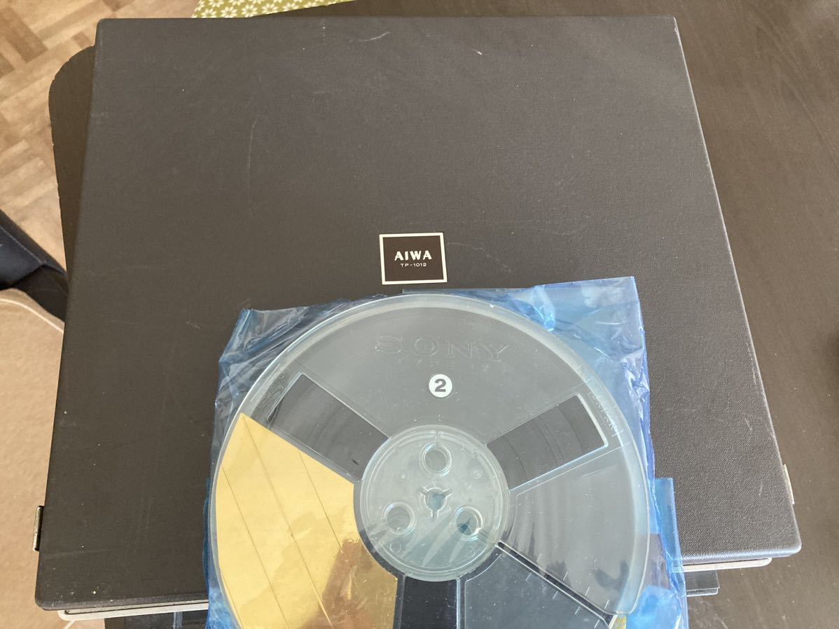 Yahoo!オークション - Aiwa TP-1012