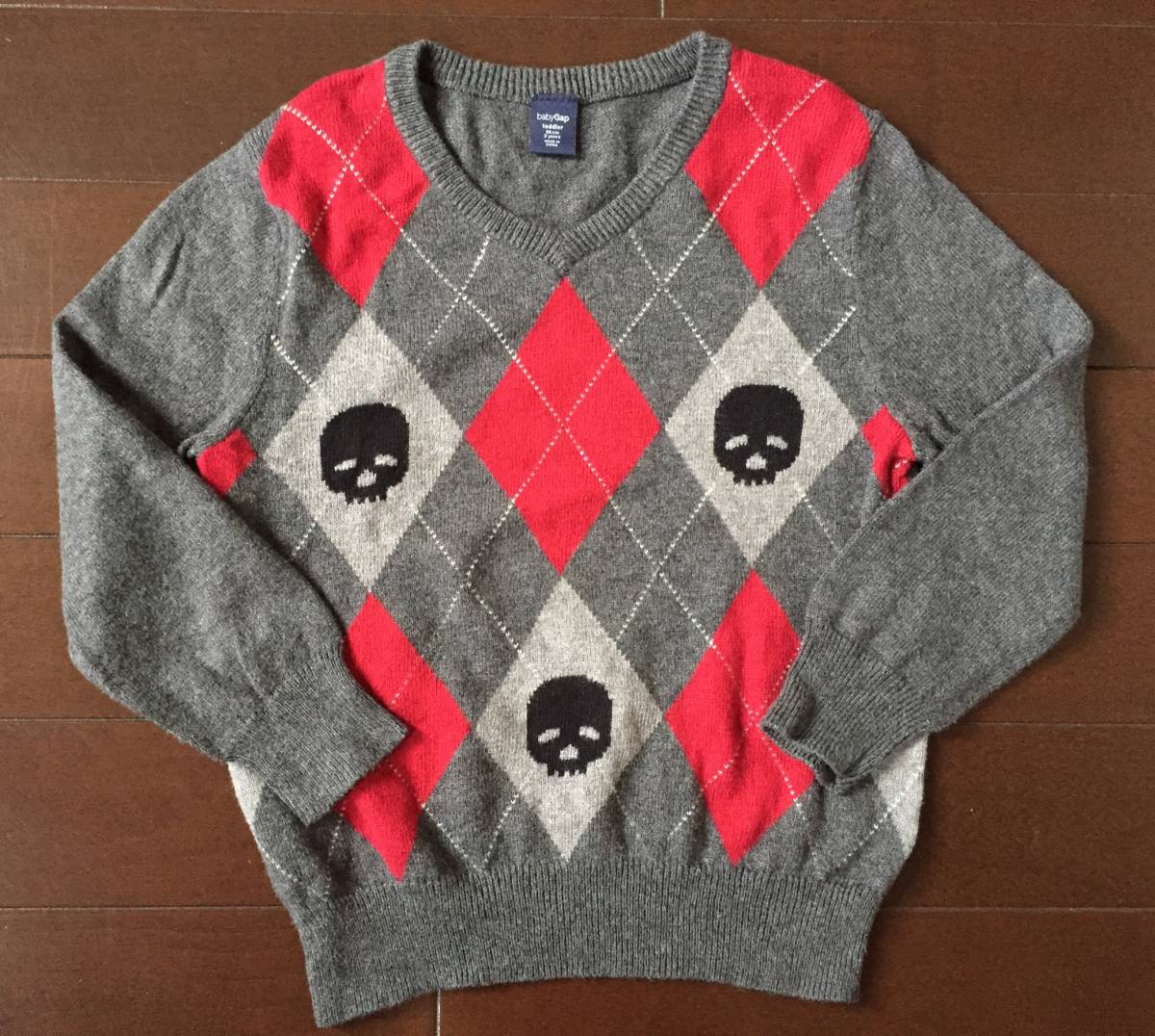 Yahoo!オークション - baby Gap セーター 95cm