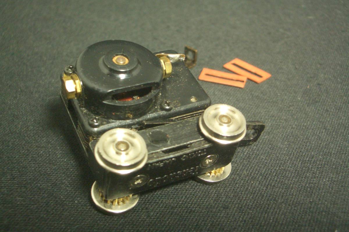 Yahoo!オークション - 天賞堂 初代パワートラックGT-1・WB26㎜ ボルス...